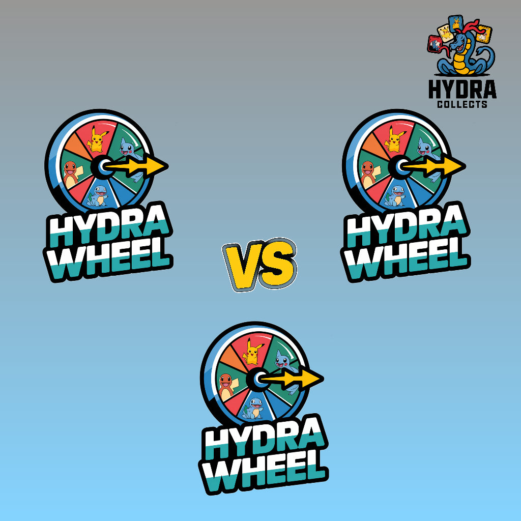 Hydra Wheel Spin Battle TODAY ONLY RUNS at 9PM EST *PLEASE READ ...