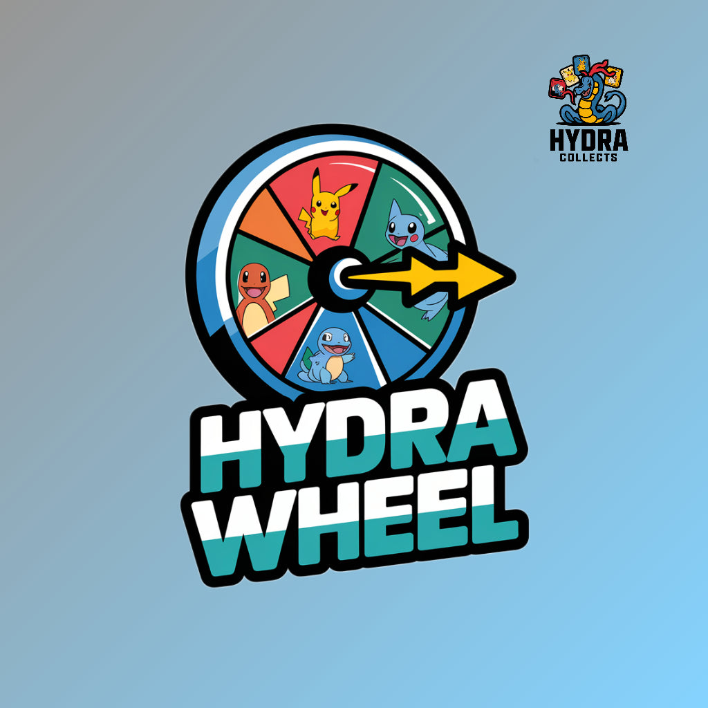 Hydra Wheel Spin *READ DESC**Everything can be kept SEALED* – Hydra's Shop